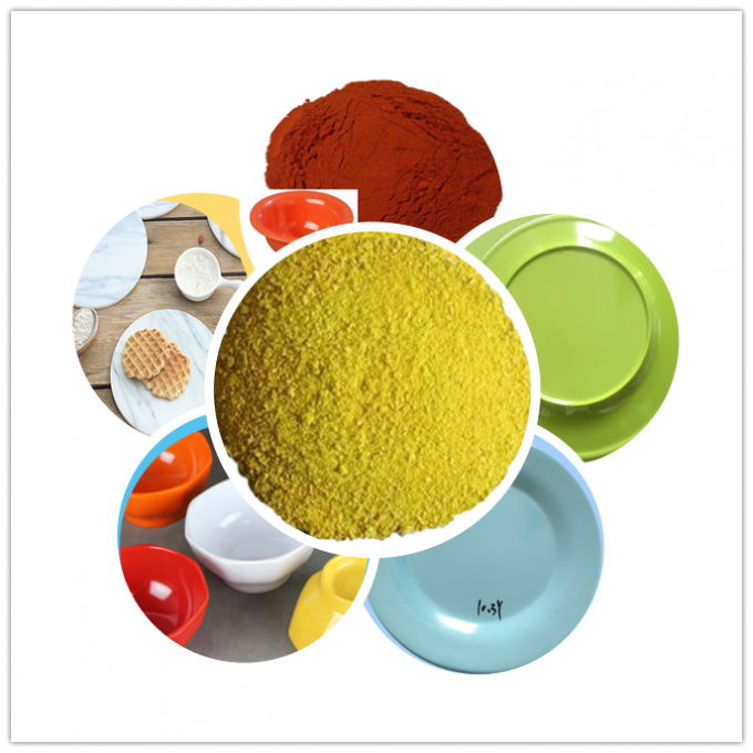 Kitchen Serving Bowl Melamine Formaldehyde Moulding Powder High Thermal ...
