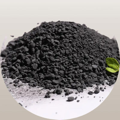 Black Phenolic Moulding Compound Granular Bakelite Powder Phenolic Resin