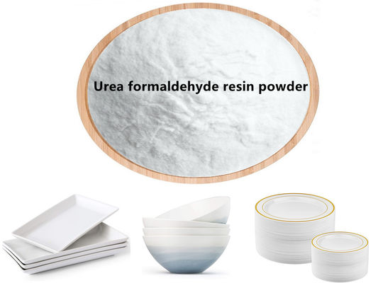 Urea Formaldehyde Resin Powder For Melamine Kitchenware Cups Electrical ...