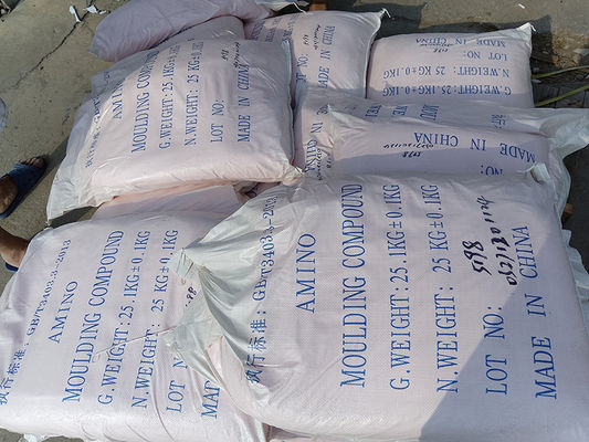 100% Pure Raw Material Urea Formaldehyde Resin Powder HS Code 39092000