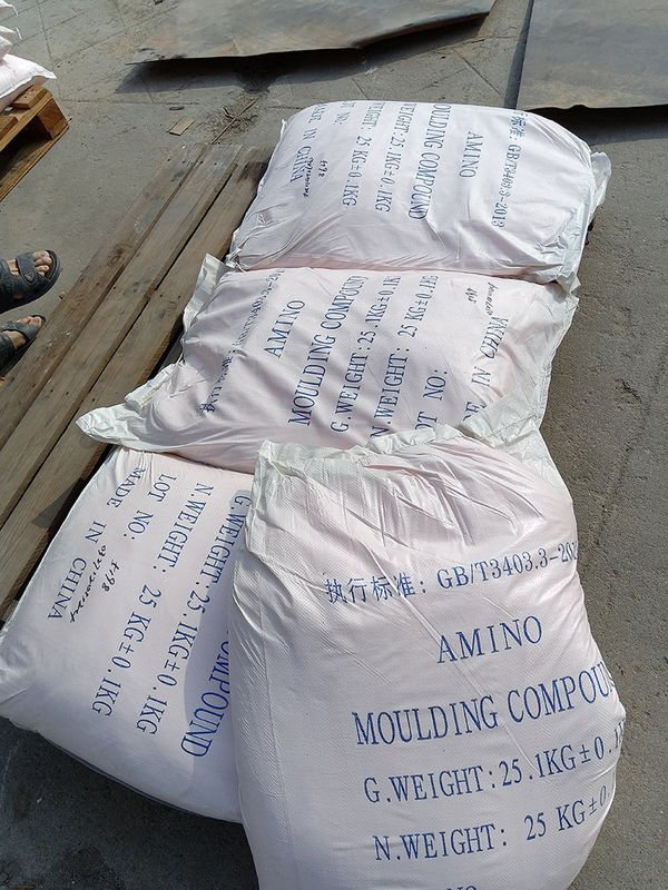 Urea Molding Compound Resin Powder Amino Moulding Compound for Molding ...