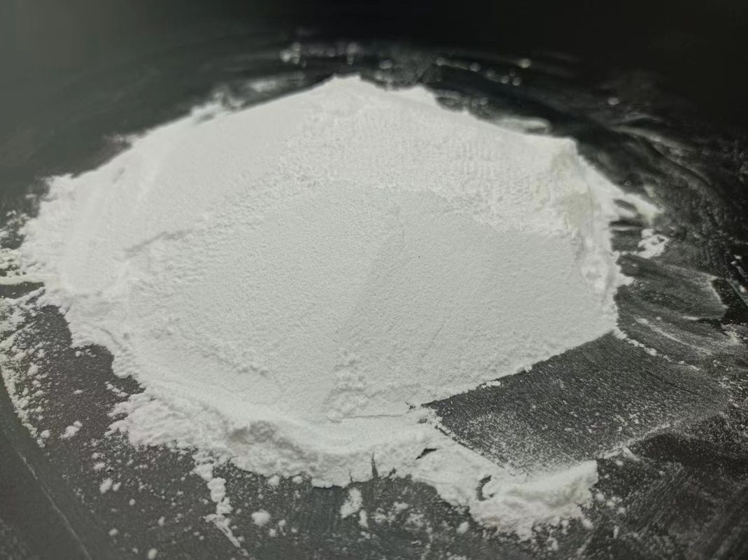 Eco friendly Melamine Formaldehyde Moulding Powder Food Grade Chemical ...