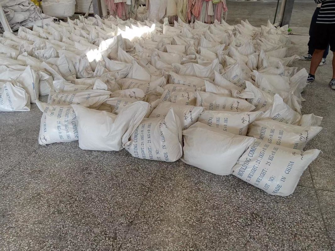 Any Color 25 Kg/Bag Urea Formaldehyde Resin Powder For Moulding Tableware