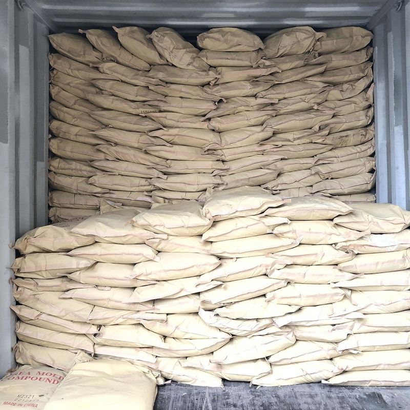 Firm Bond 25kg Per Bag Urea Formaldehyde UF Resin Powder Amino Moulding ...