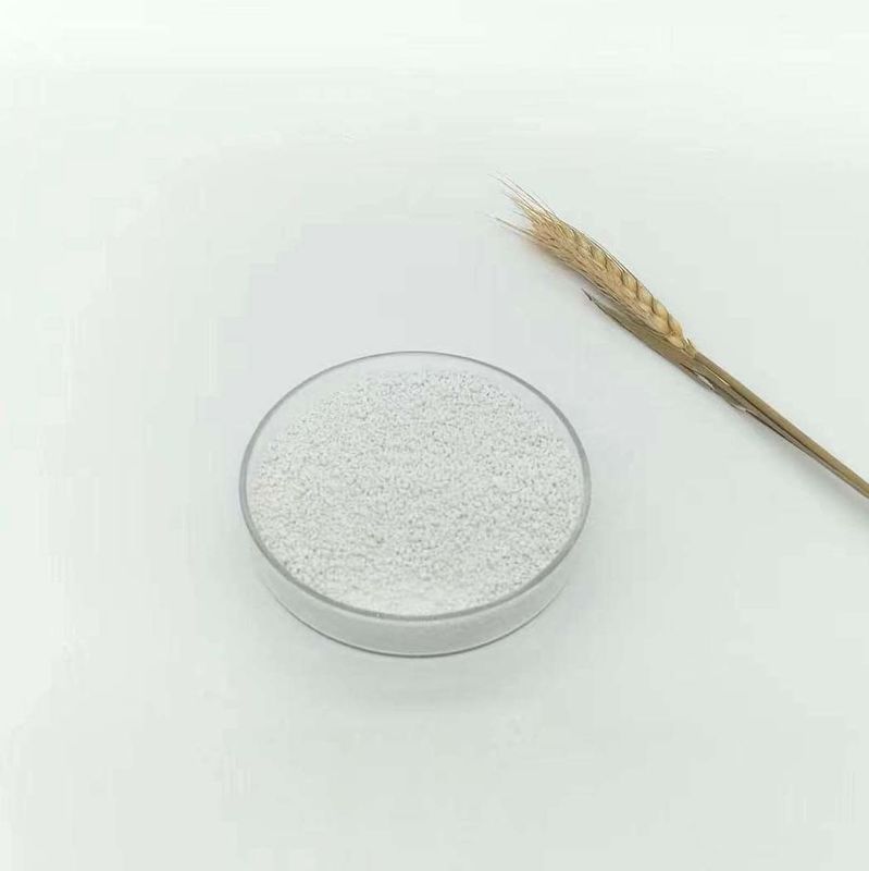 Pure White Granular Urea Moulding Compound For Melamine Toilet Seat Cover