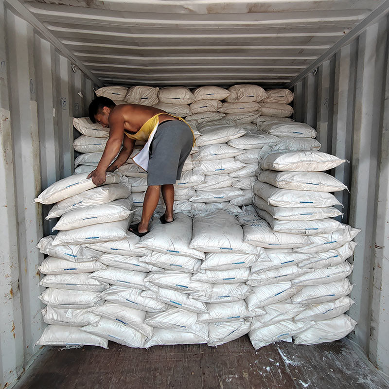 White Urea Formaldehyde Resin Powder With Melting Point 100-200°C