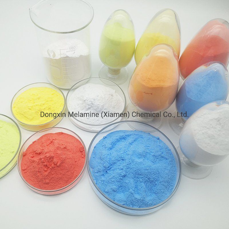 Melamine Formaldehyde Resin Compound Powder For Molding With Strength ...