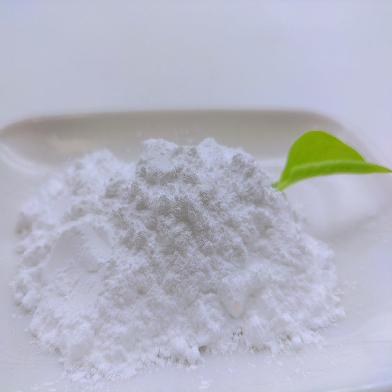 White Color Industrial Chemical 99.8% Melamine Raw Material For Tableware