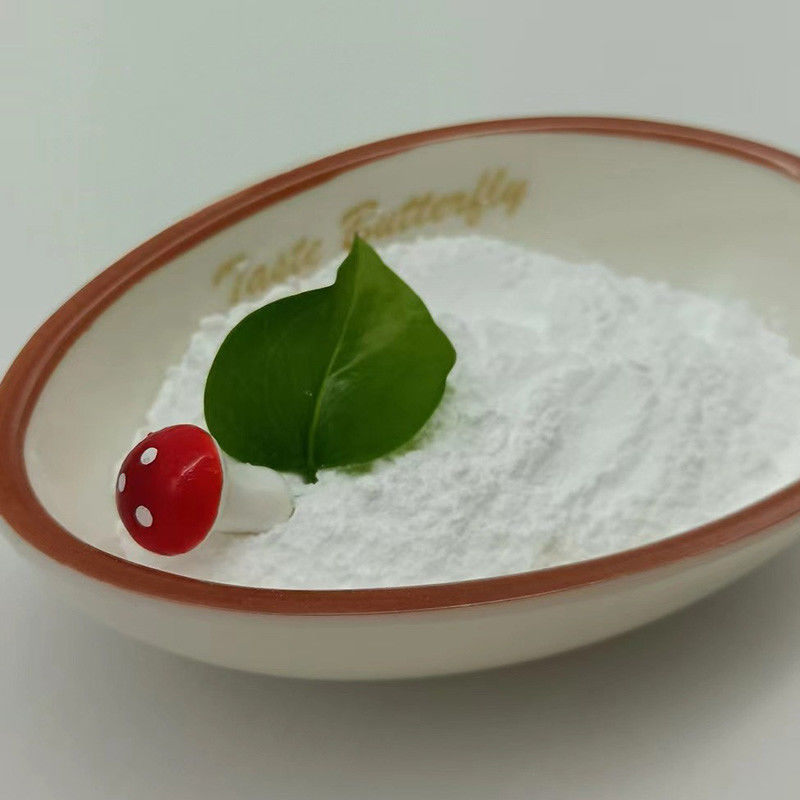 White Melamine Formaldehyde Resin Powder MMC Compound One Year Shelf ...