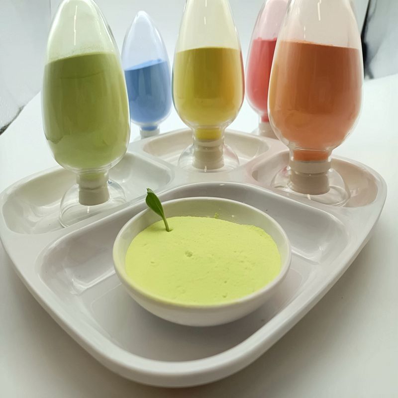 99.8% Urea Formaldehyde Melamine Resin Coloring Melamine Powder