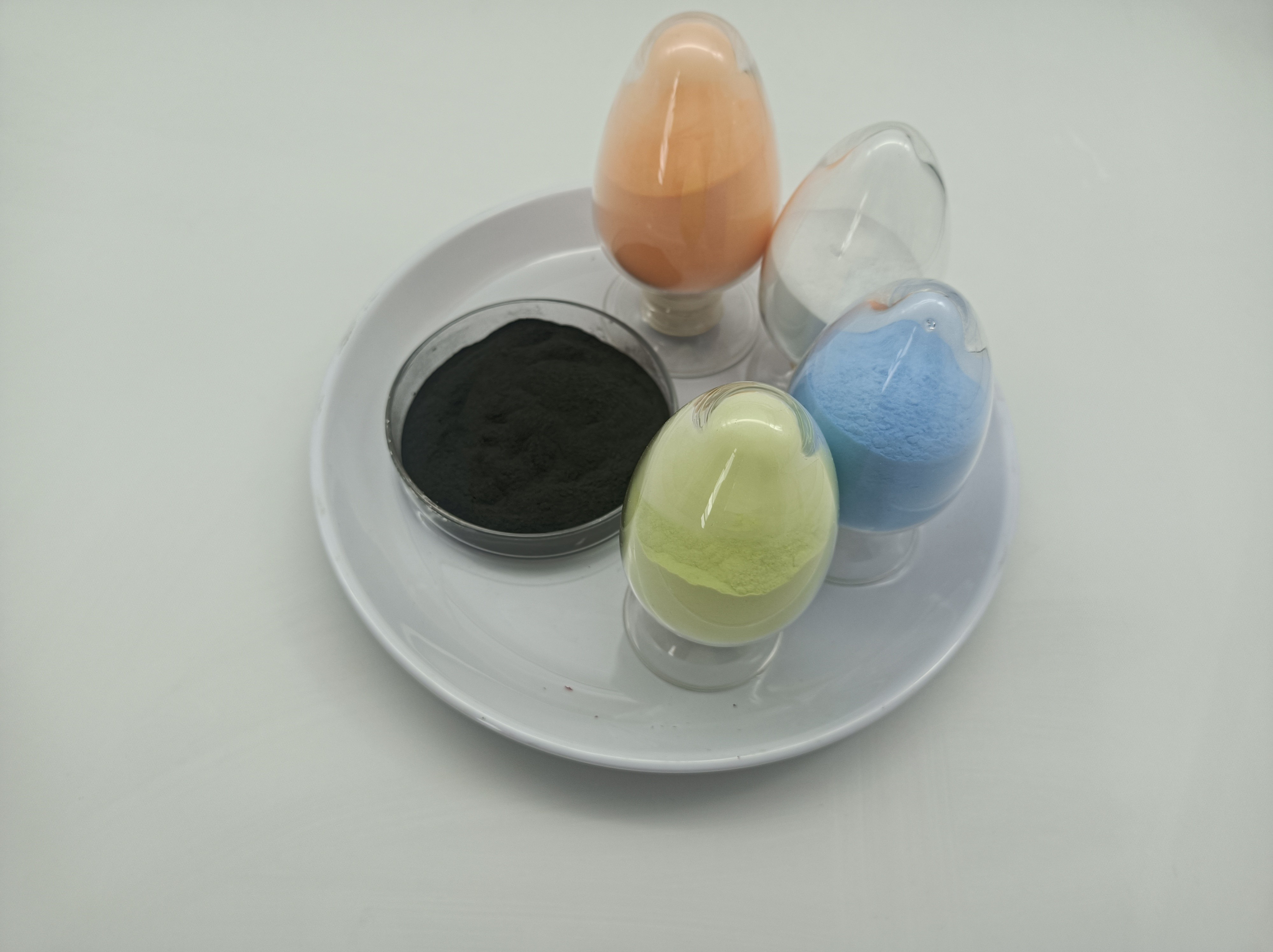 Colorful 100% Melamine Moulding Powder For Melamine Dinnerware