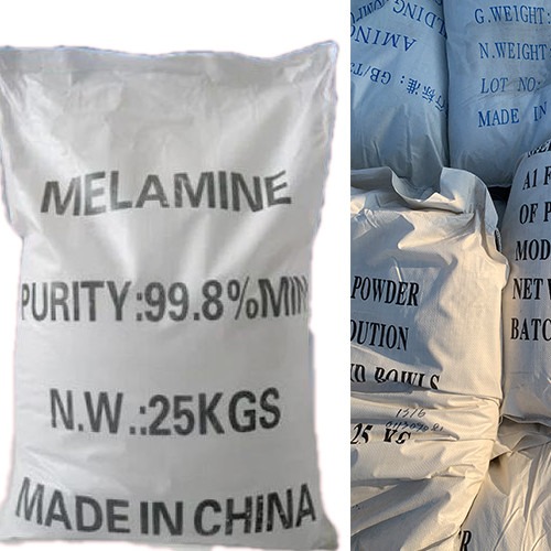 99.8% A1 Melamine Moulding Compound For Melamine Dinnerware