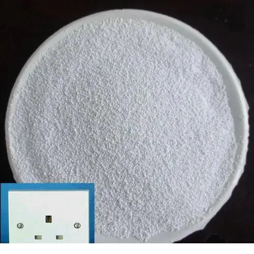 Urea Formaldehyde Resin Molding Compound For Electronic Accessories