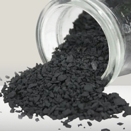 Black Phenolic Moulding Compound Granular Bakelite Powder Phenolic Resin