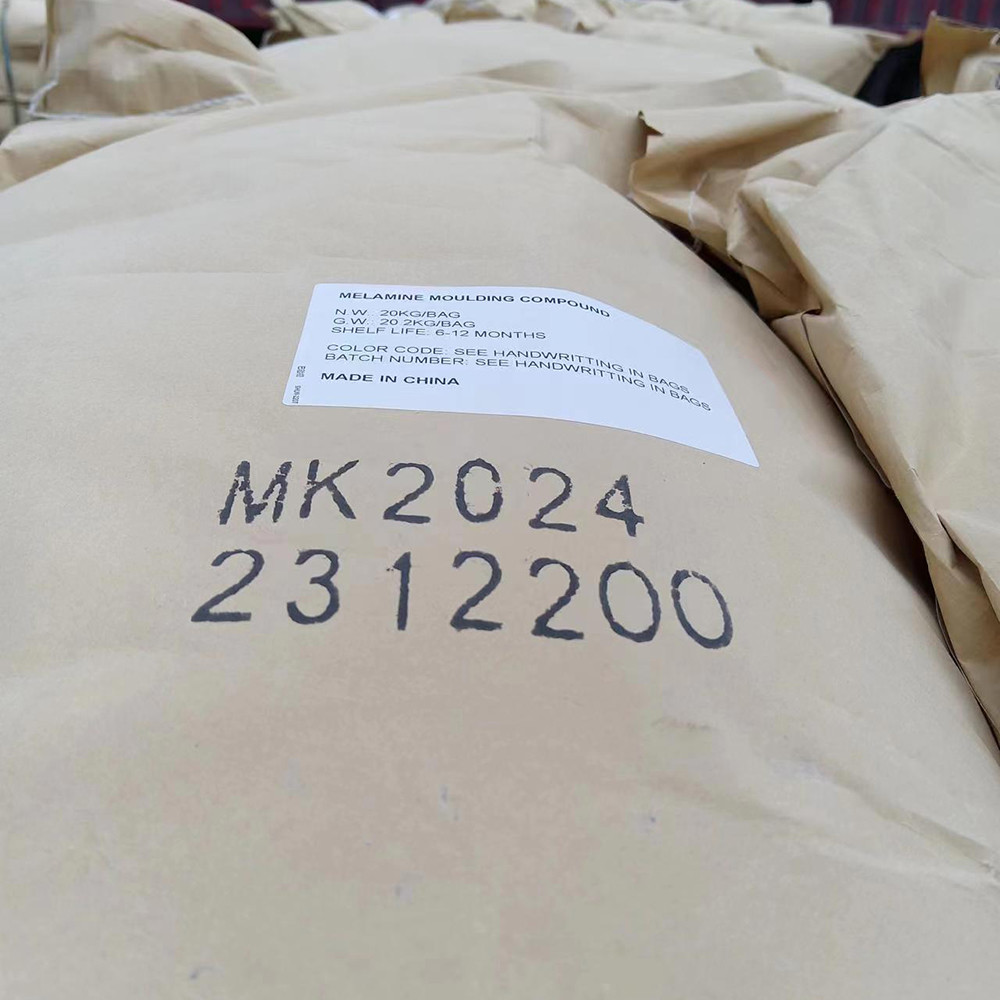 Melamine Formaldehyde Resin