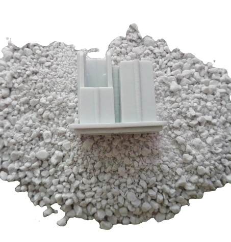 White Color Melamine Moulding Compound Urea Formaldehyde Molding ...