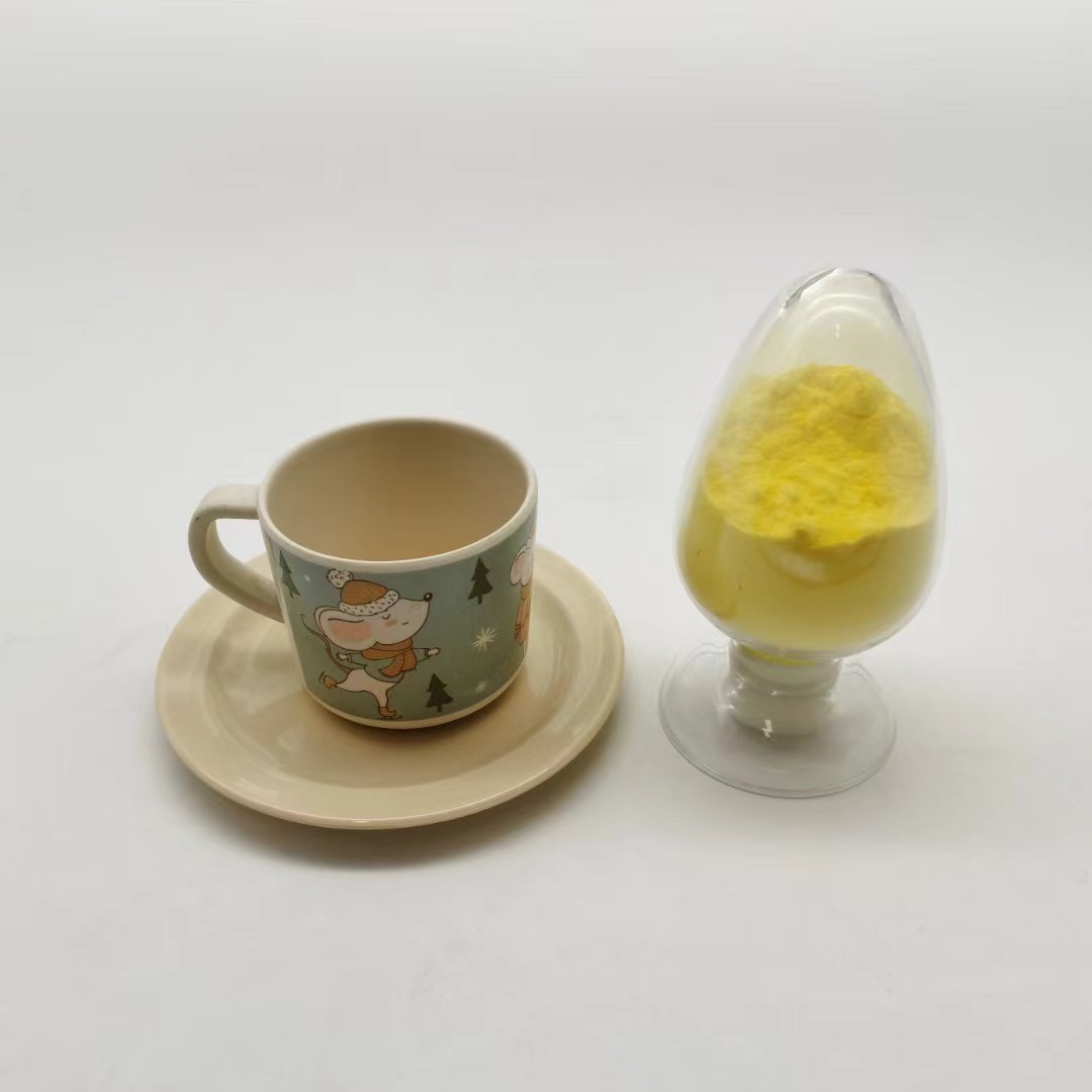 Melamine Resin Powder The Perfect Ingredient for Successful Tableware ...