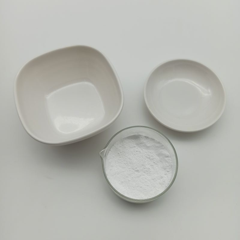 Eco friendly Melamine Glazing Powder Application In Ceramic Products Types