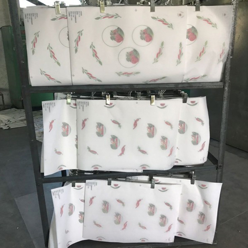 40-45gsm Decal Paper Melamine Decal Printing for Customer Requirements