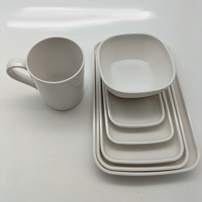 Melamine Formaldehyde Resin Powder A5 for Molding Strength and Heat ...