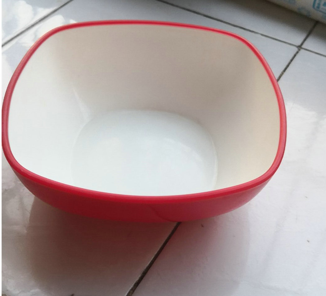 Water Resistance Melamine Resin Powder / Crockery Material Eco Friendly
