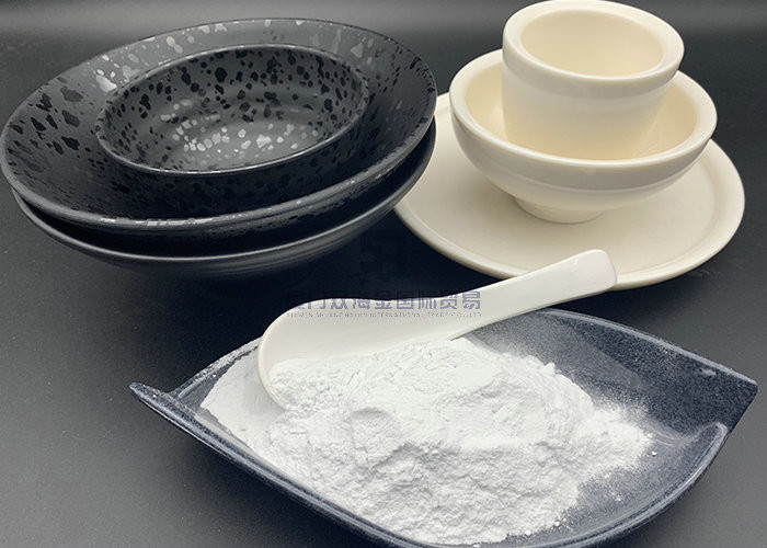 Industrial Grade Melamine Formaldehyde Moulding White Powder For ...